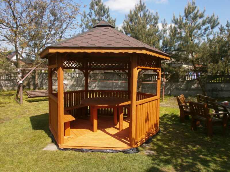 Filagóriák – Dekoratív Kert