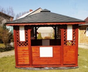 Filagóriák – Dekoratív Kert